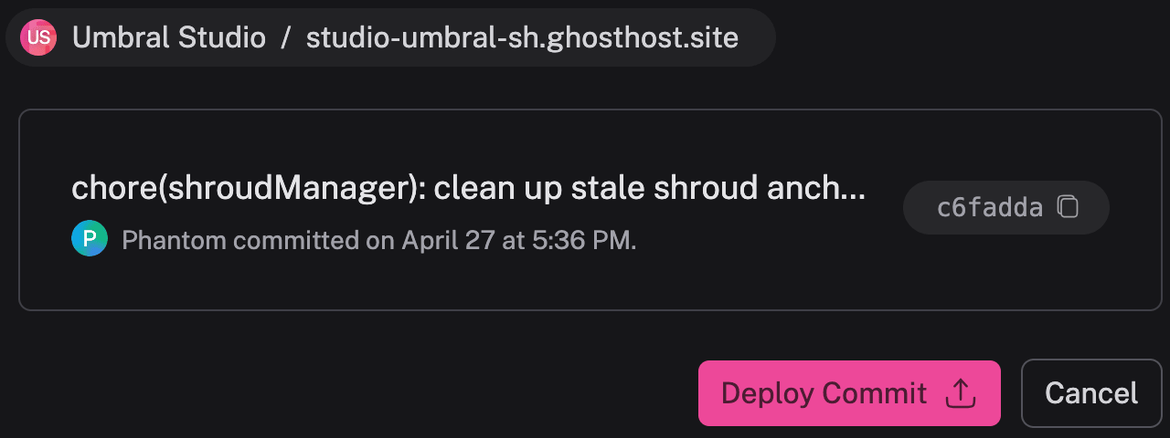 Ghost Host • The Secure, Performant, & Private Web Host